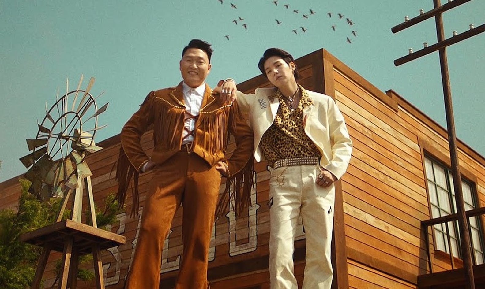 PSY & Suga's "That That": Lyrics in English, Meaning | POPSUGAR ...