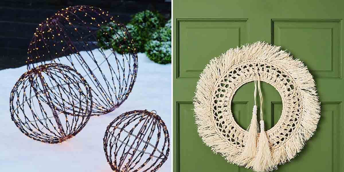 How to Decorate For Christmas Early Without a Tree | PS Family