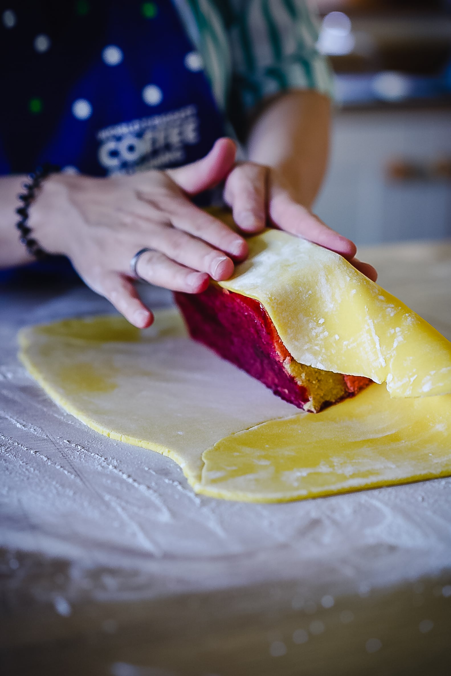 The Great British Baking Show Michelle Evans-Fecci Recipes | PS Food