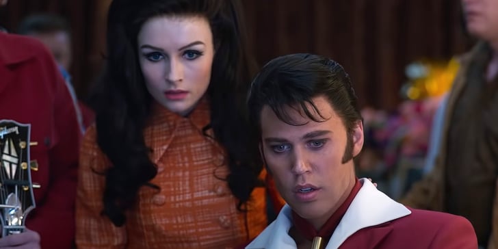 Elvis Hair, Makeup, Tattoos, and Prosthetics Details | POPSUGAR Beauty