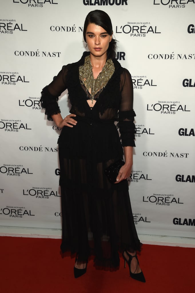 Glamour Women of the Year Awards Red Carpet Dresses 2015 | POPSUGAR Fashion