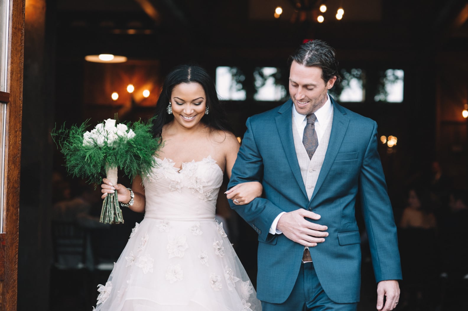Elegant Barn Wedding | PS Love
