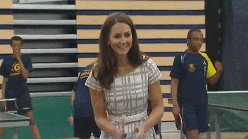 Kate Middleton GIFs | PS Celebrity