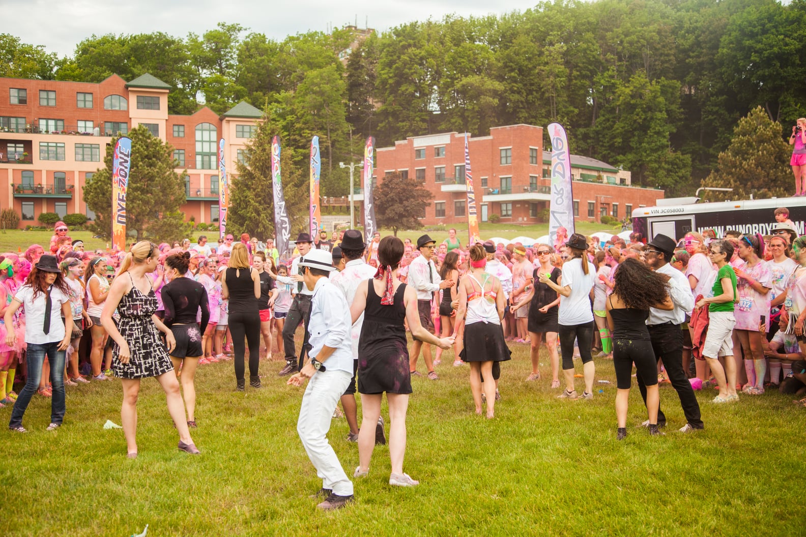 Flash Mob Proposal Inspiration | PS Love