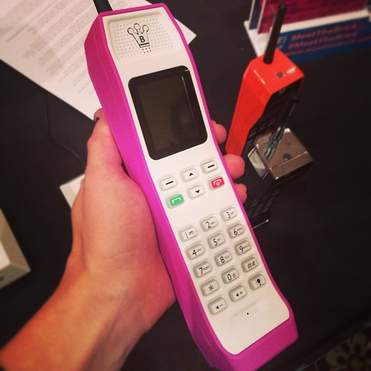 Binatone Brick Phone | PS Tech