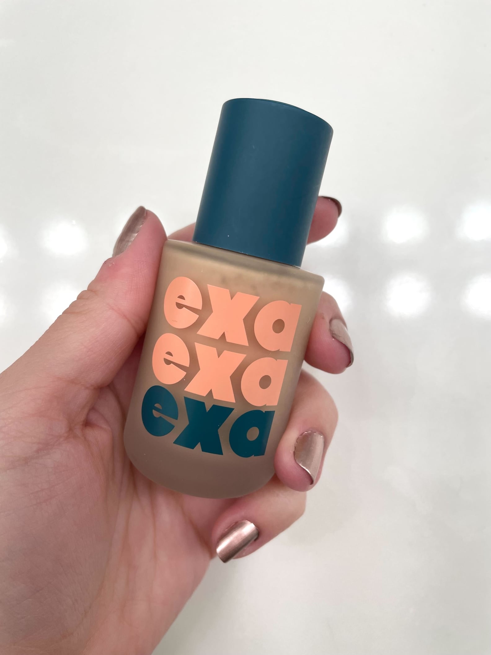 Exa Beauty High Fidelity Foundation Review | PS Beauty