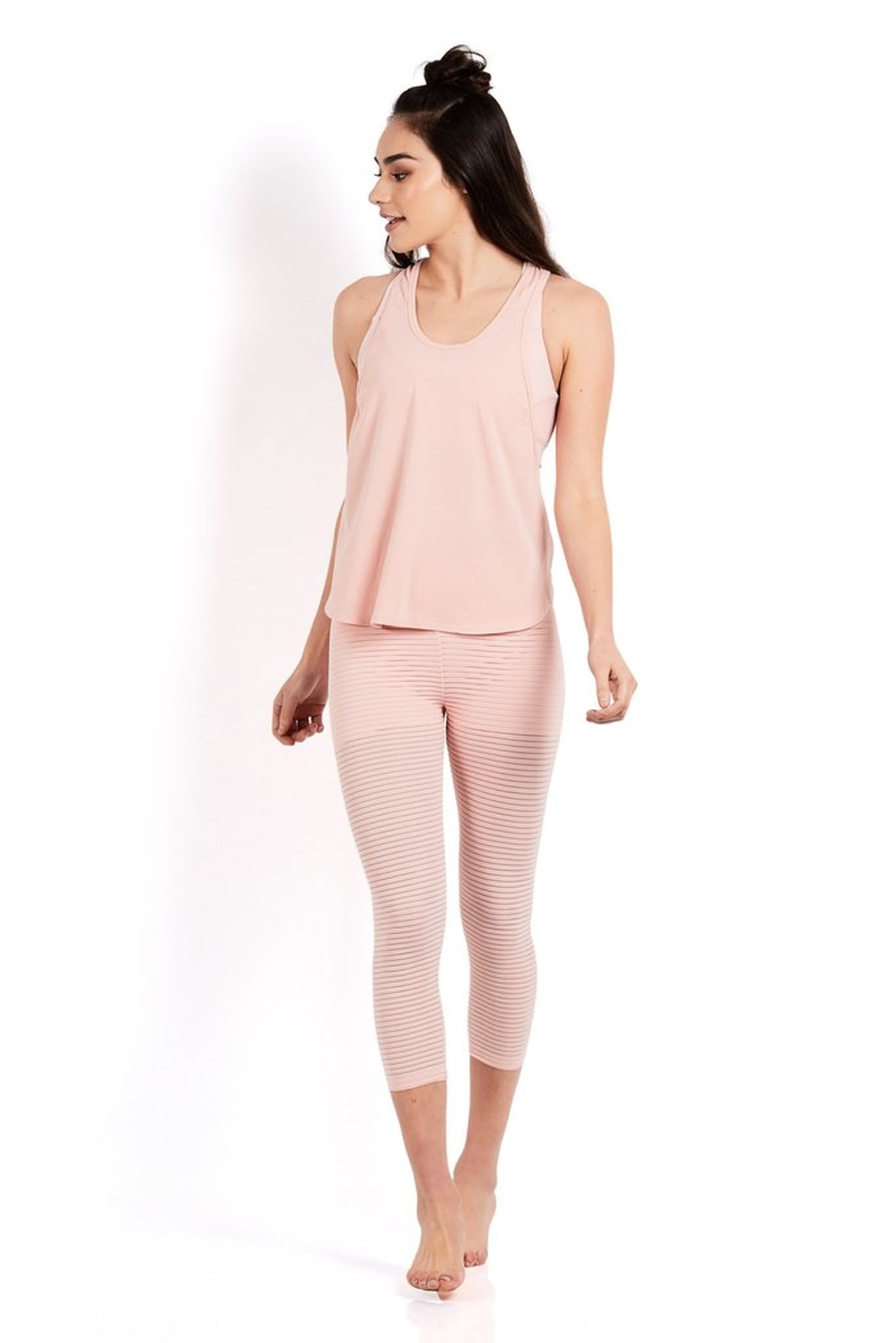 Millennial Pink Workout Clothes | PS Fitness