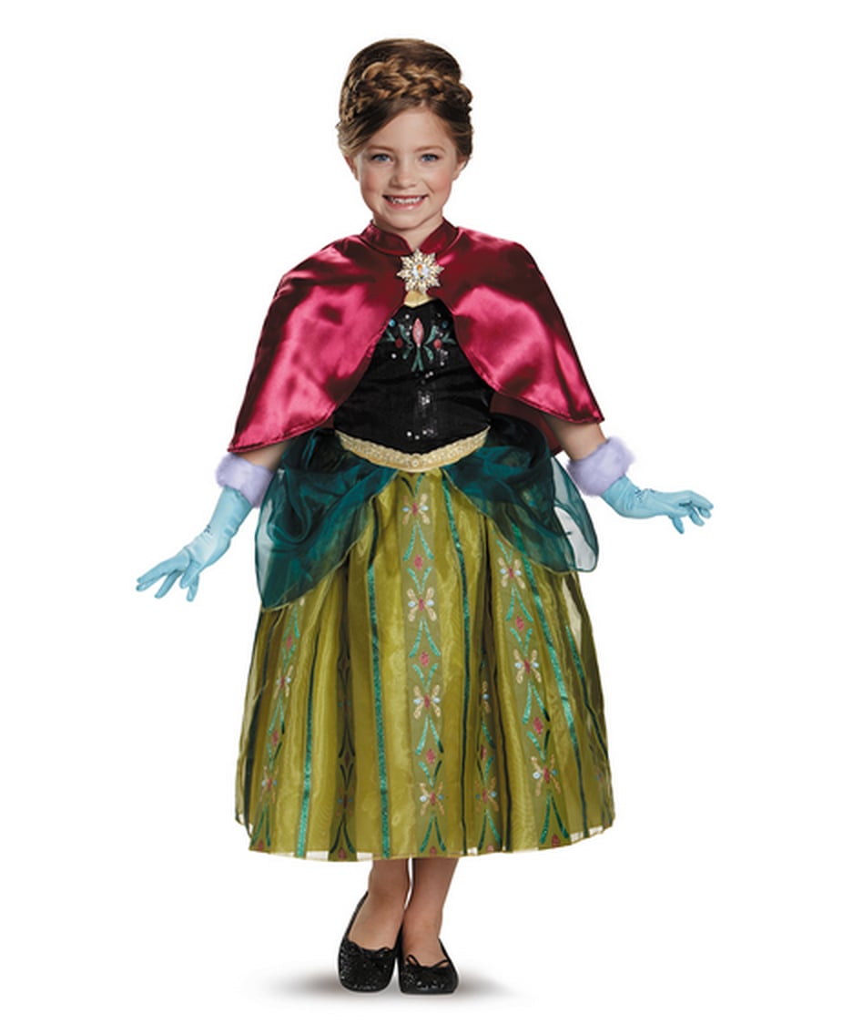 Frozen Costumes For Kids | PS Family