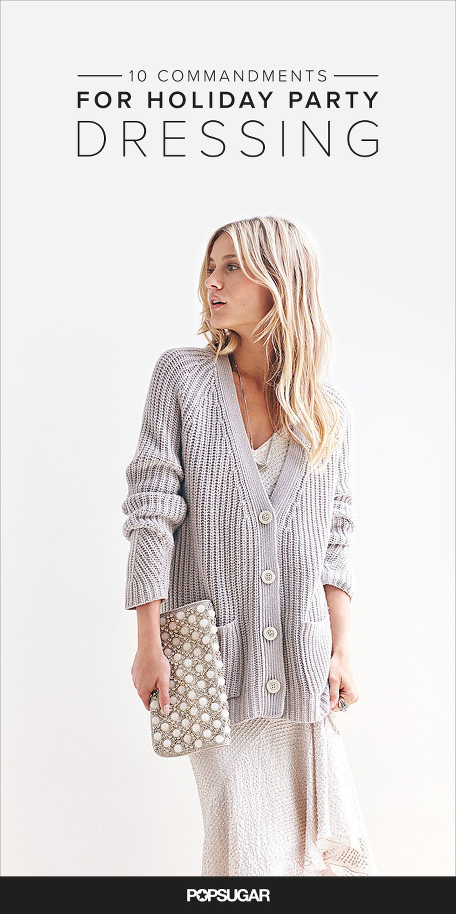 Holiday Party Style Tips | PS Fashion