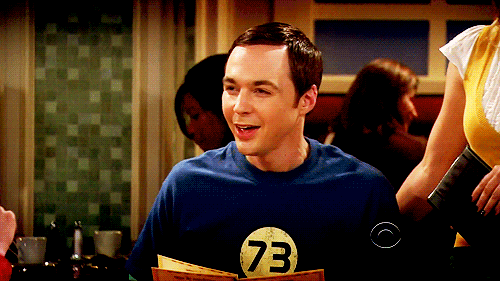 The Big Bang Theory Sheldon GIFs | POPSUGAR Entertainment
