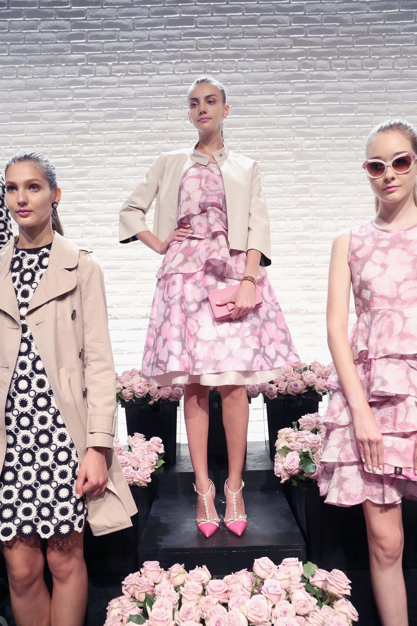 Kate Spade Collection Spring 2016 | PS Fashion
