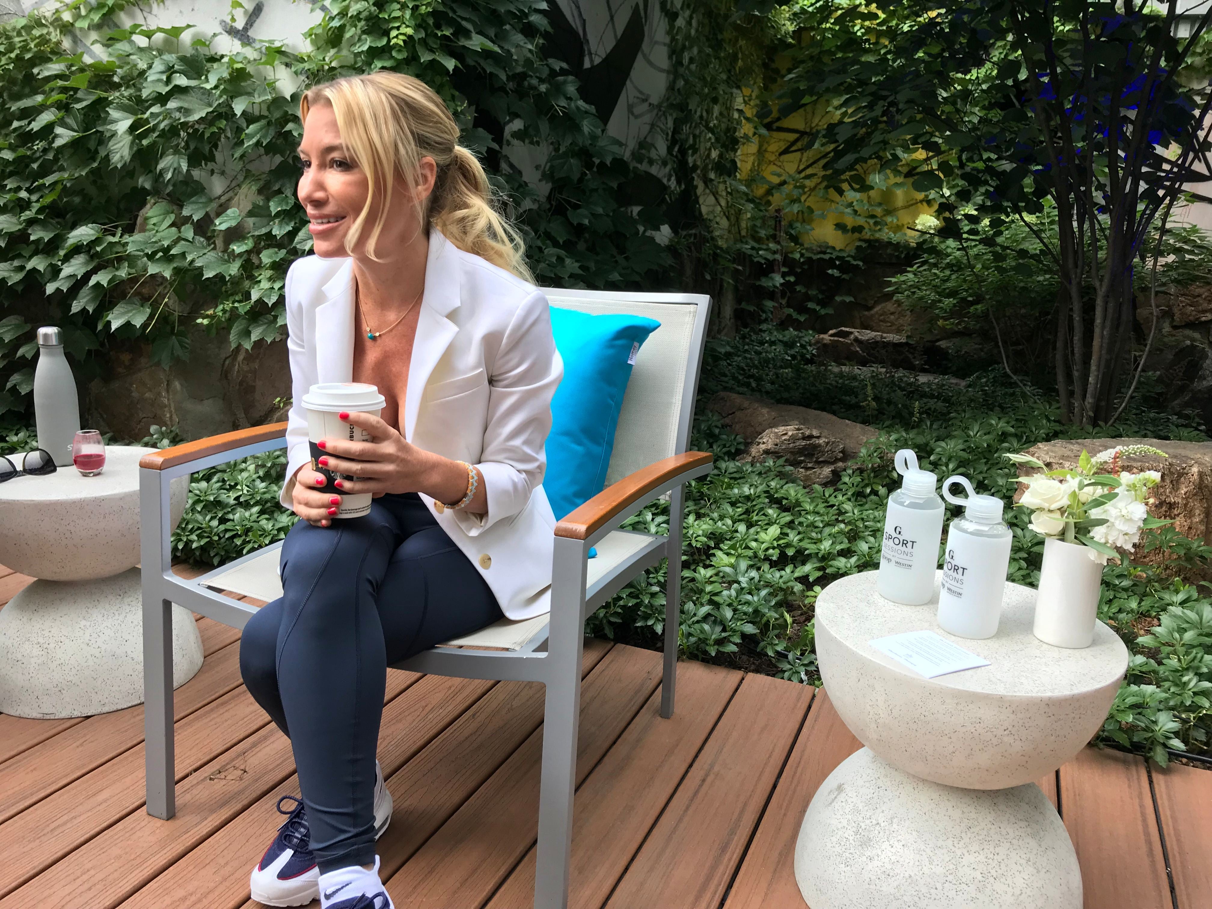 Tracy Anderson's Bodyweight Ab and Butt Workout | PS Fitness