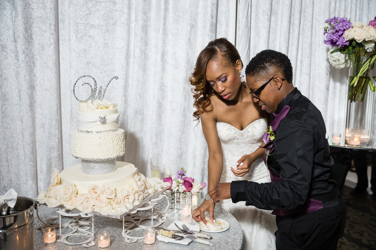 Prince-Themed Wedding | PS Love