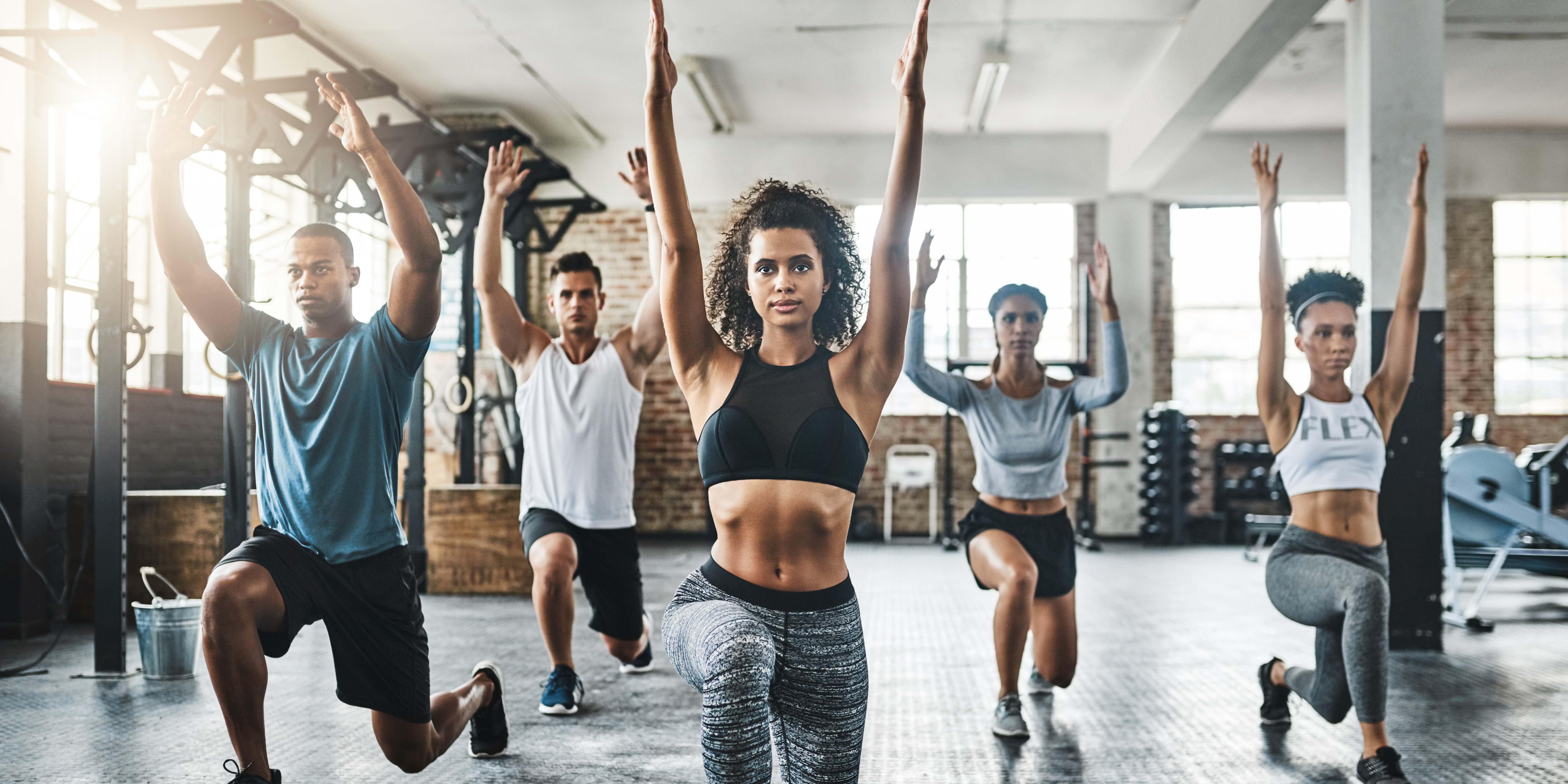 What Are Compound Exercises? | POPSUGAR Fitness