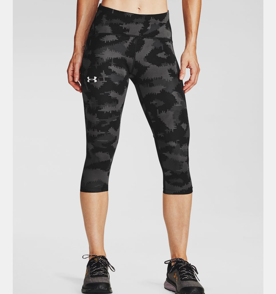 Under Armour Workout Clothes With Subtle Patterns | POPSUGAR Fitness