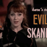 Supernatural Rowena GIFs | POPSUGAR Entertainment