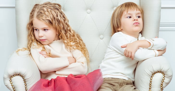 Ways to Help Siblings Get Along | POPSUGAR Family