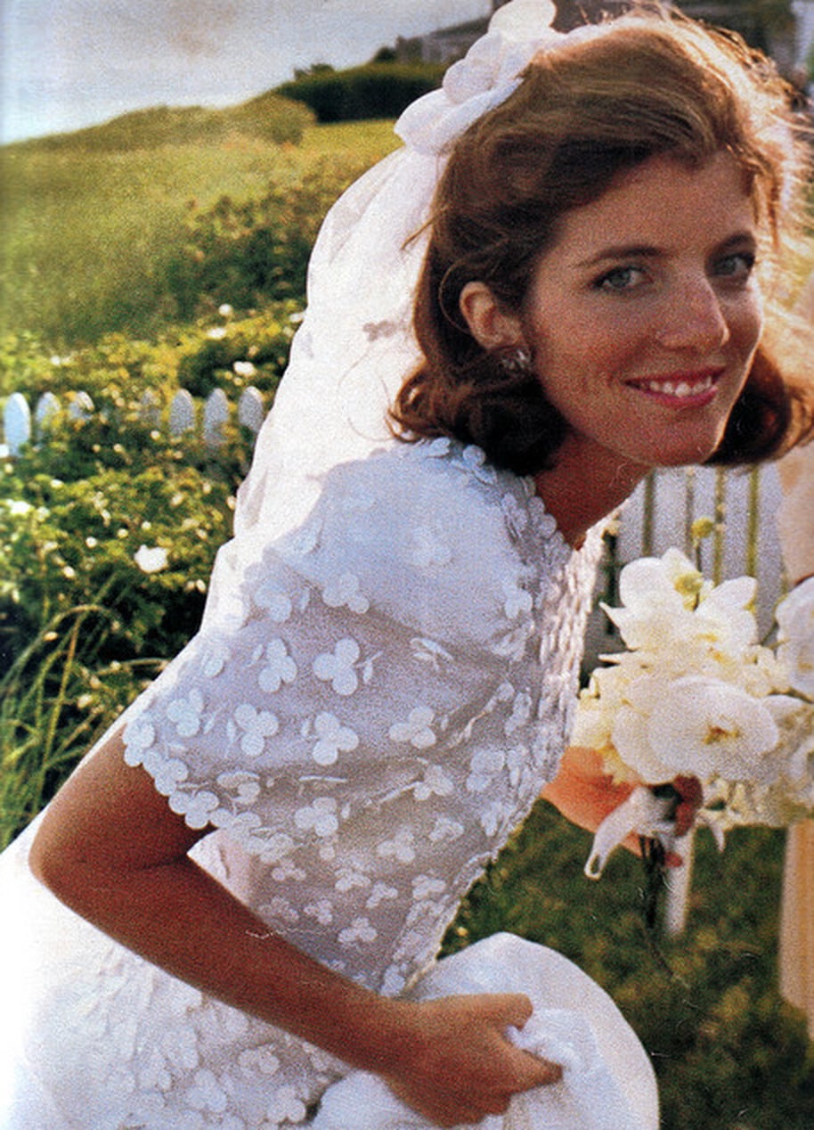 Pictures From Weddings of American First Daughters | PS Celebrity