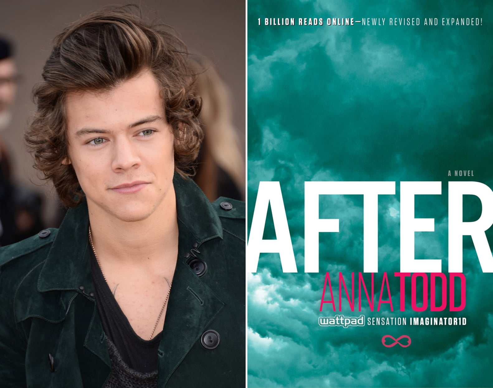 After by Anna Todd Book Excerpts | PS Love