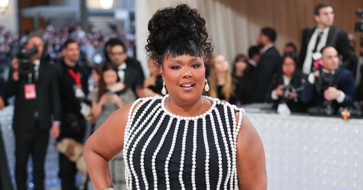 Lizzo's Yitty Shapewear Launch With Fabletics | POPSUGAR Fashion