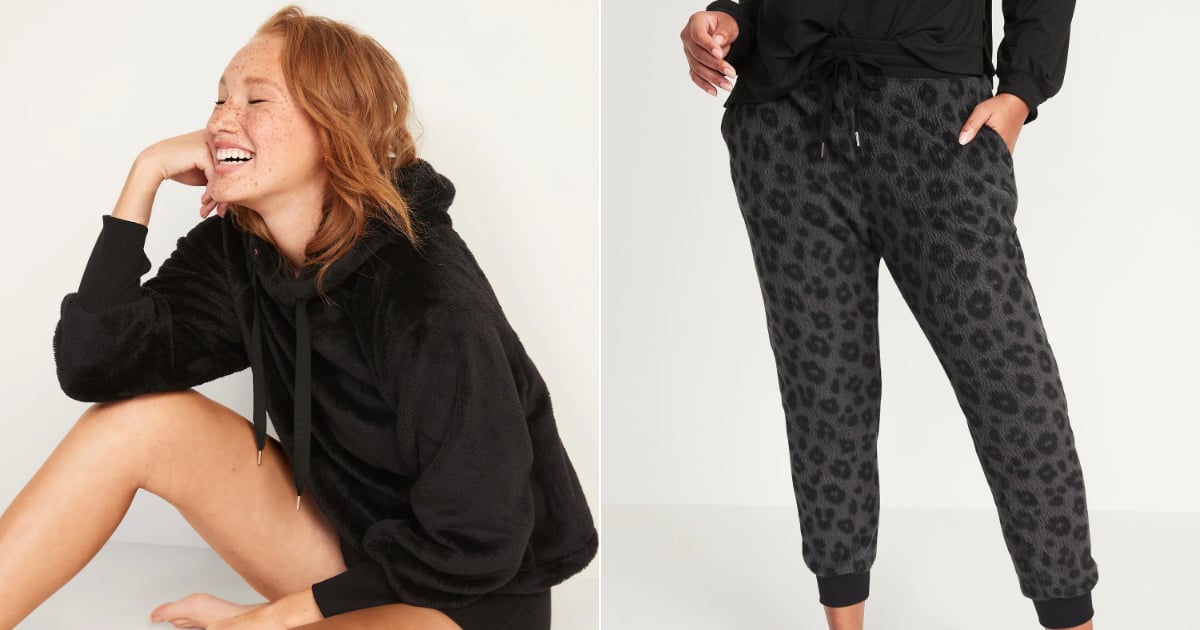 The Best Sherpa and Faux-Fur Clothes From Old Navy | PS Fashion