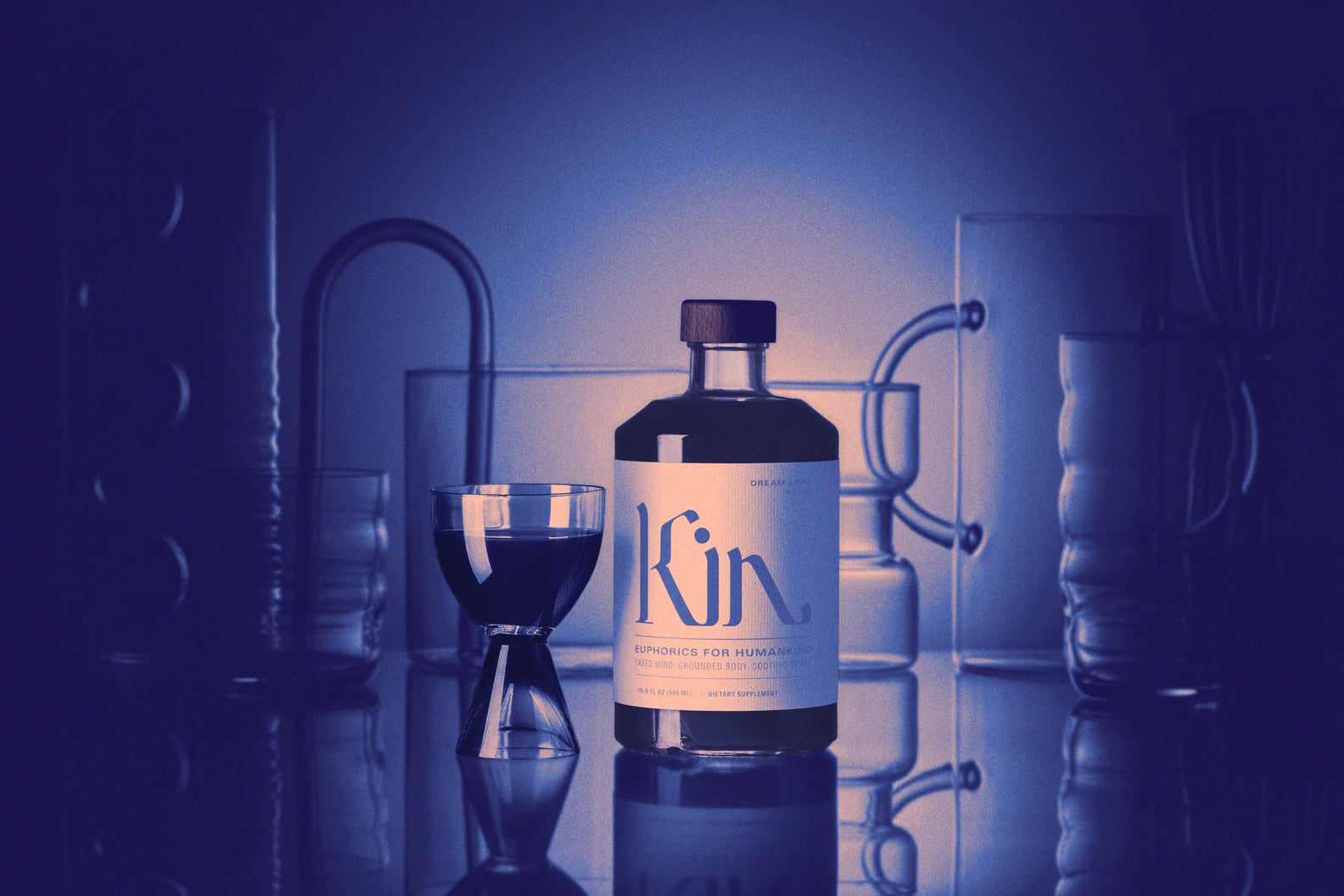 Kin Euphorics Nightcap Dream Light Review | POPSUGAR Fitness