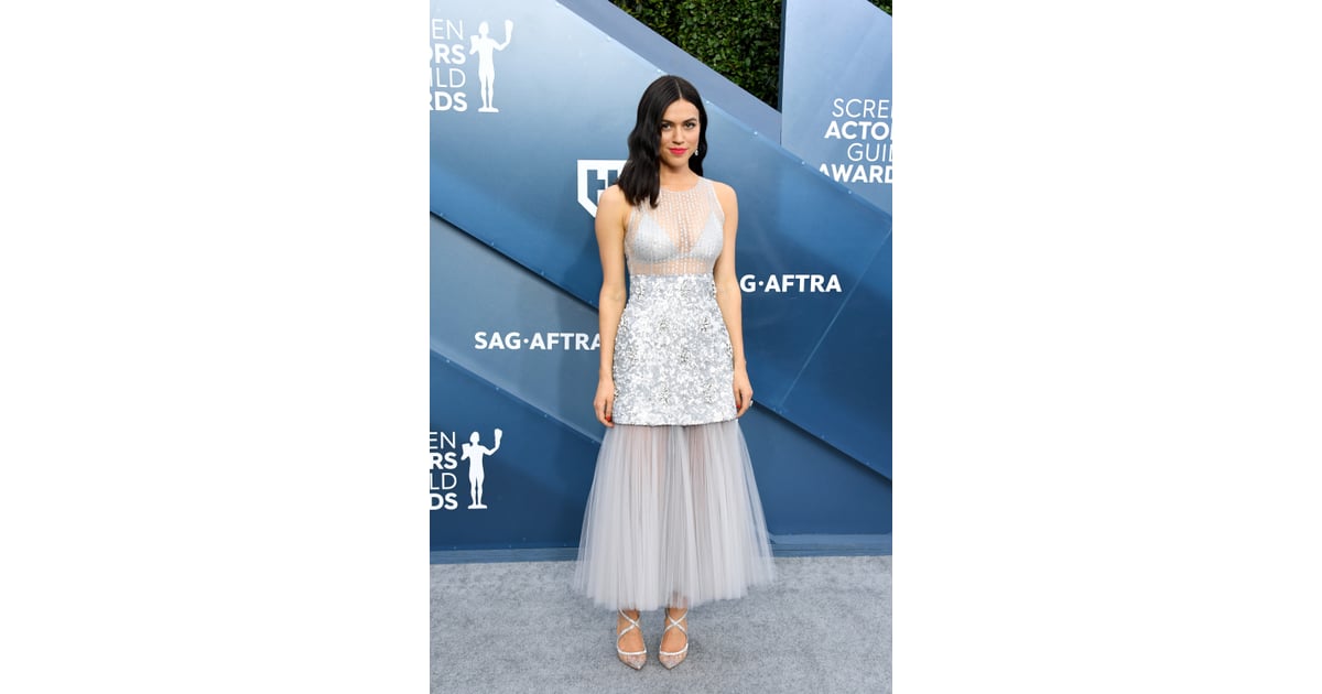 Nina Kiri at the 2020 SAG Awards | See Every Look From the 2020 SAG ...
