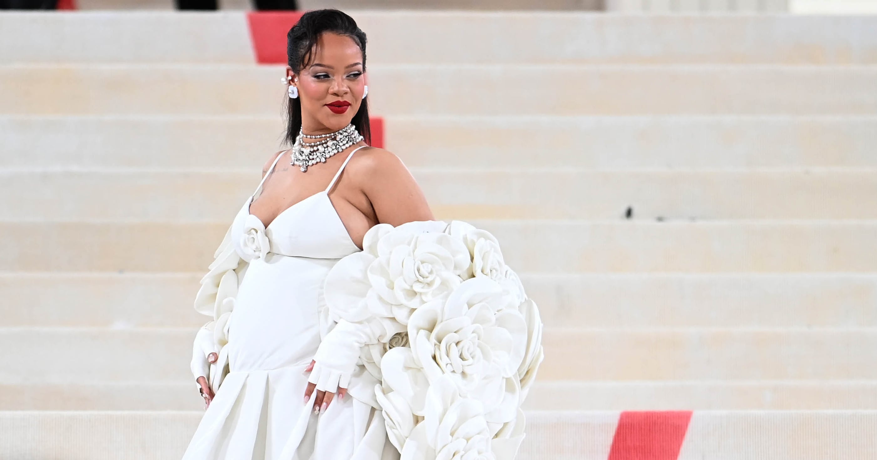 Rihanna Reflects on Pregnancy and Embracing Motherhood | POPSUGAR Family