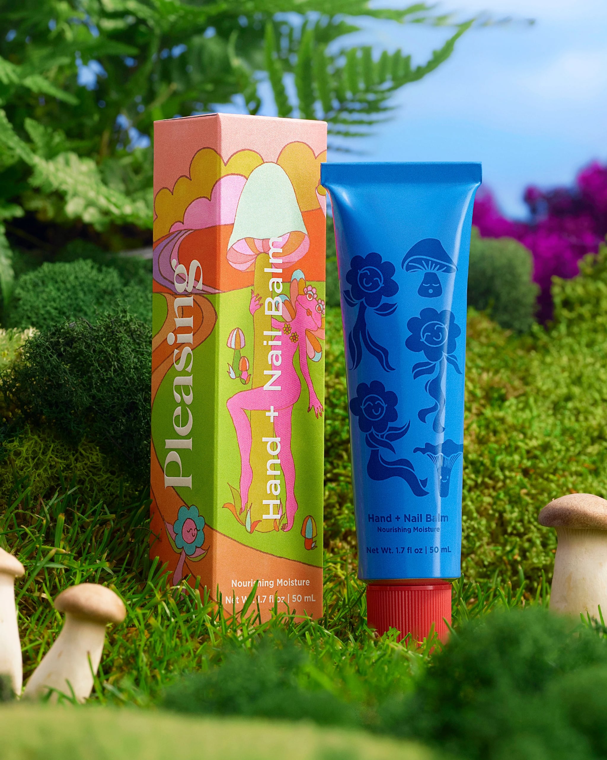 NEW Harry Style’s HAND CREAM LOTION Pleasing Shroom bloom - munimoro.gob.pe