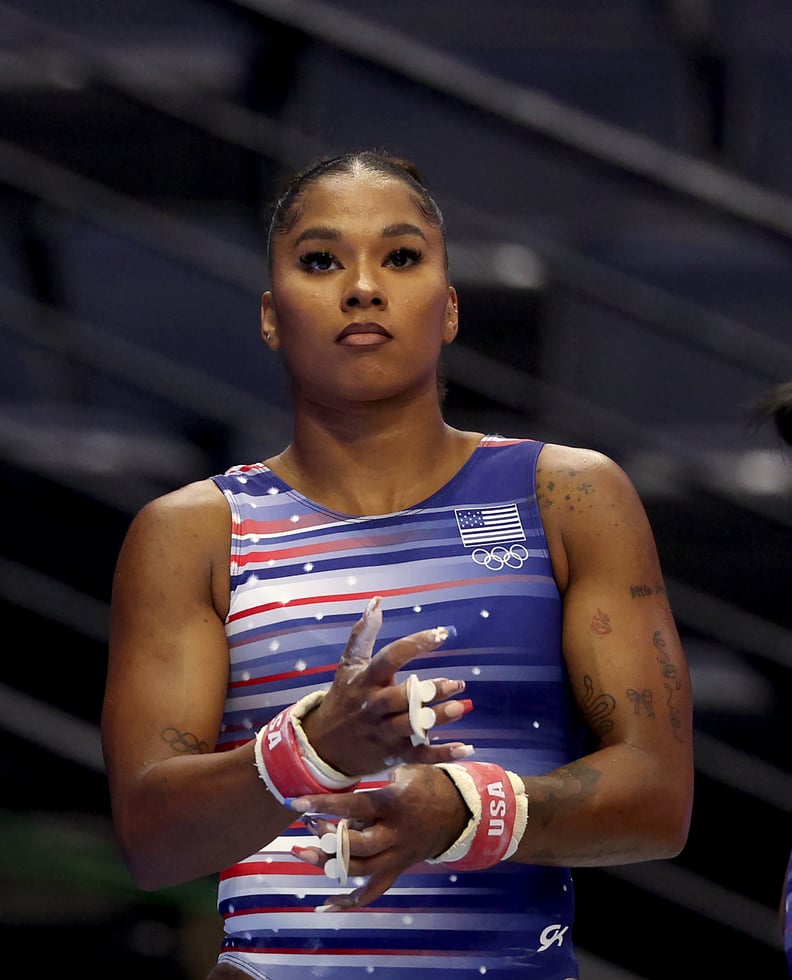 Jordan Chiles's Tattoos and Their Meanings | PS Beauty