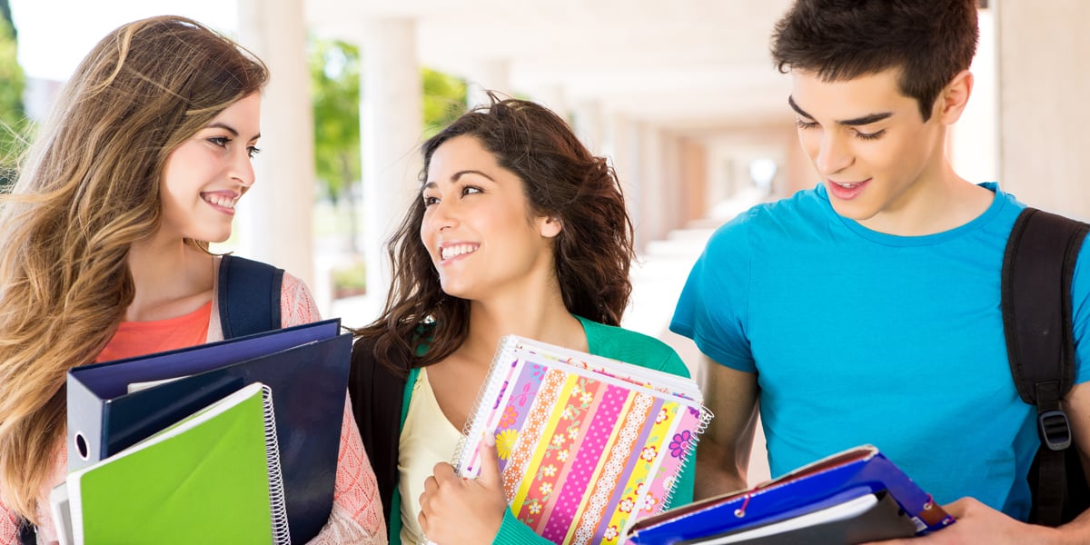 Back-to-School Checklist For Teens | PS Family