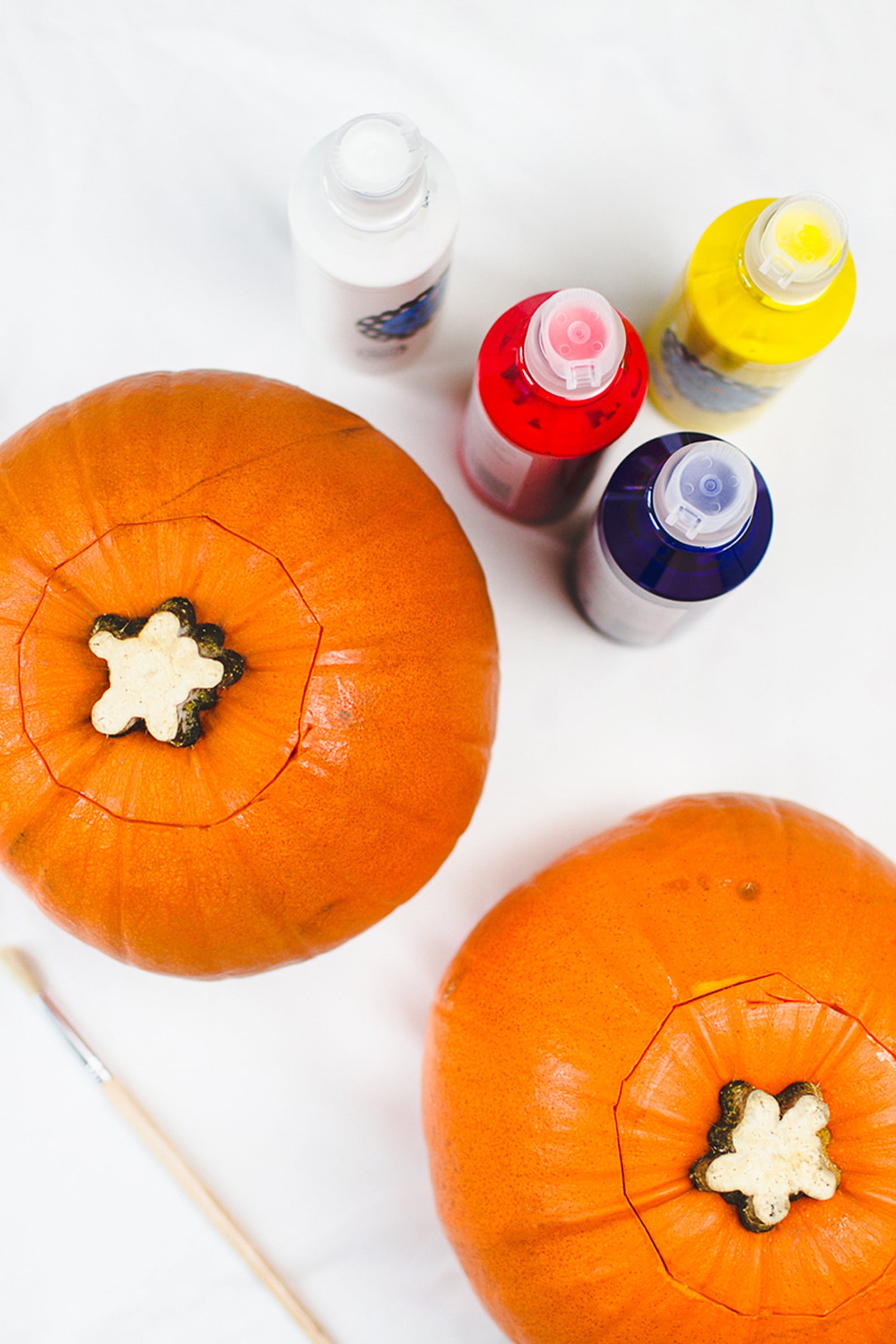 DIY Emoji Pumpkins | PS Tech