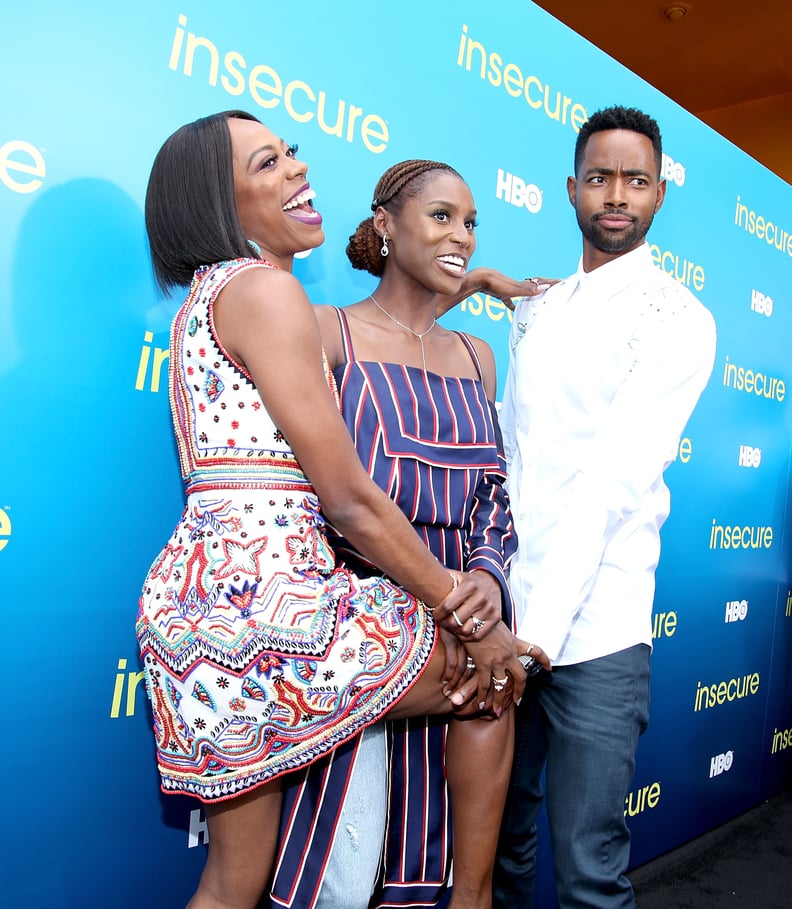 See Issa Rae and Yvonne Orji's Friendship in Pictures | PS Celebrity