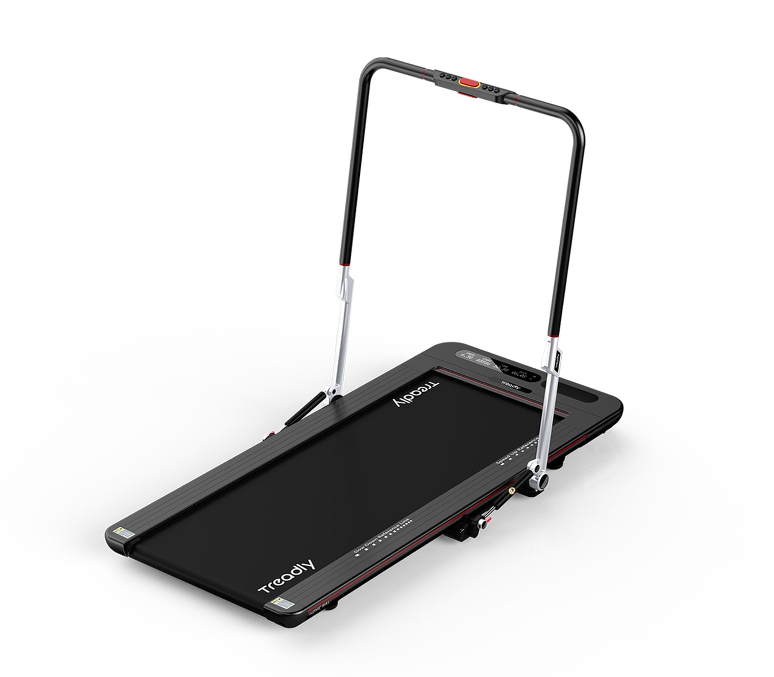 Treadly Compact Treadmill For Home Review | PS Fitness