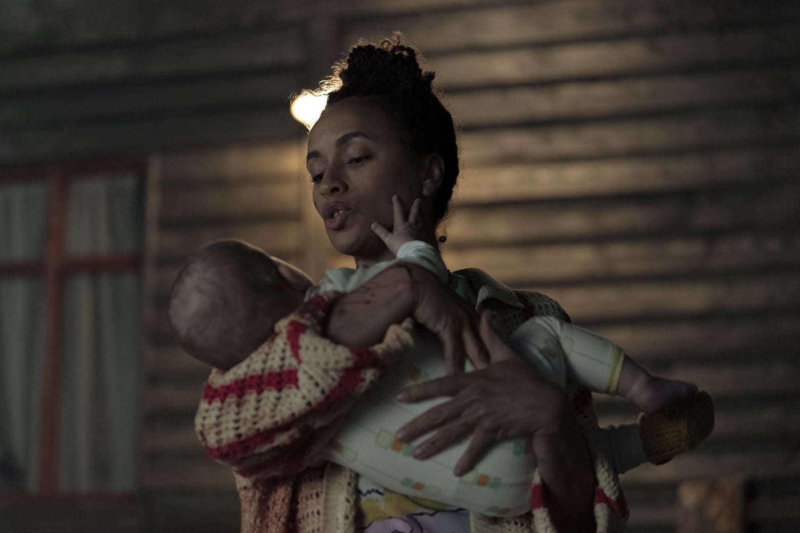 Michelle de Swarte The Baby HBO Interview | PS Entertainment