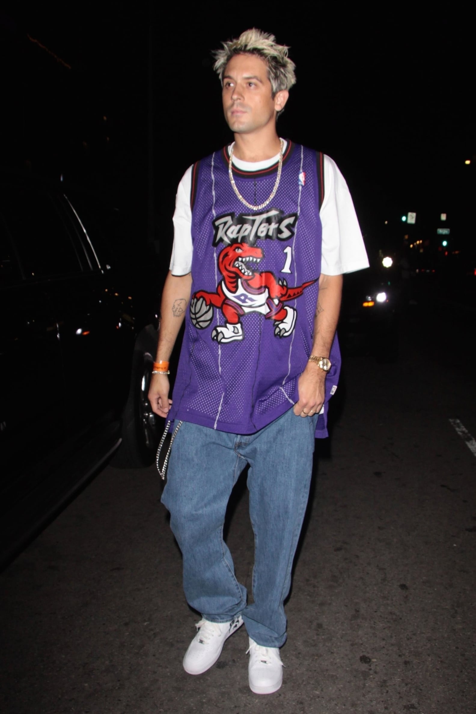 Drake's 2000s-Themed Birthday Party 2018 | PS Celebrity