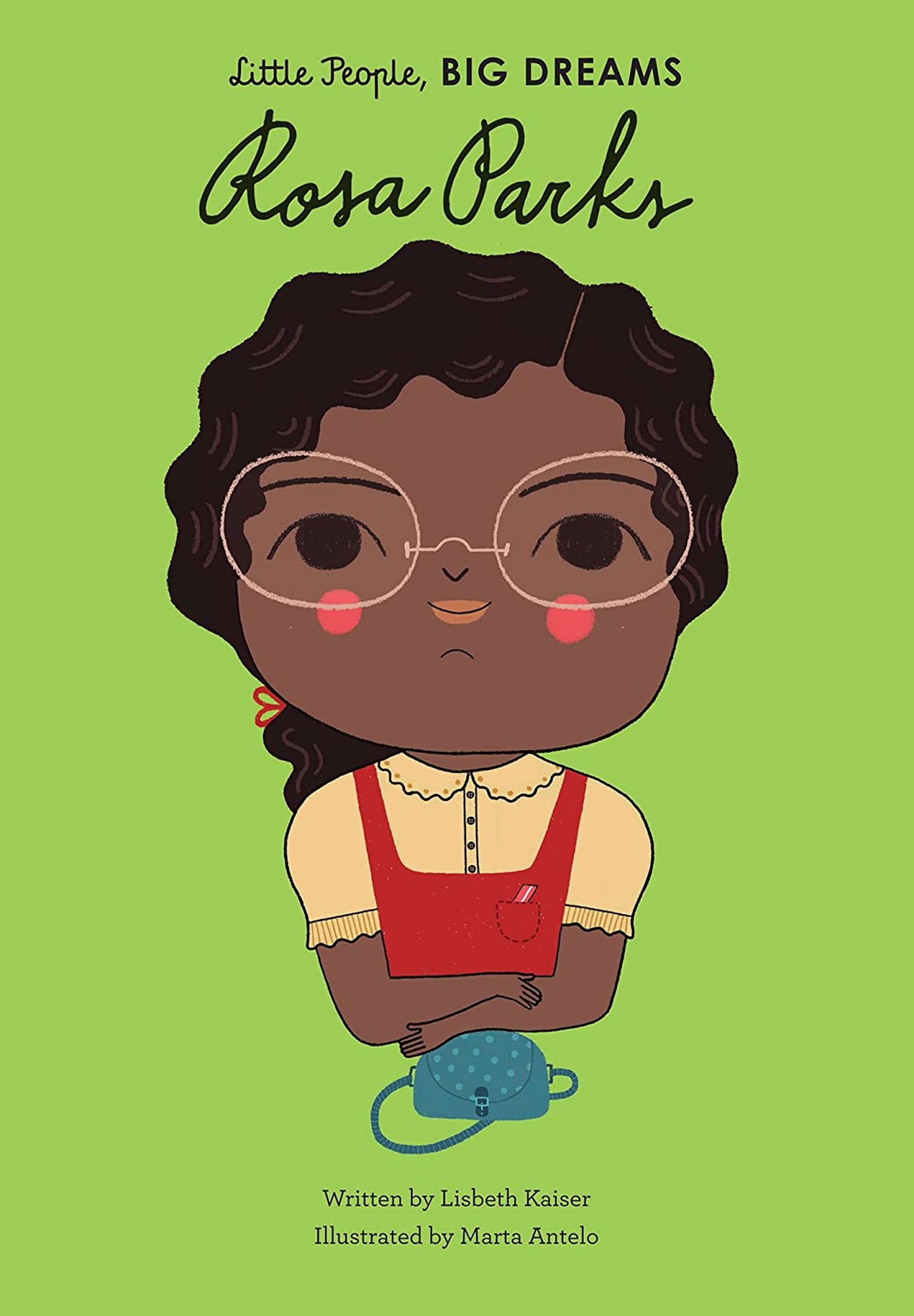16 Children's Books to Help Your Kids Learn About Rosa Parks | POPSUGAR ...