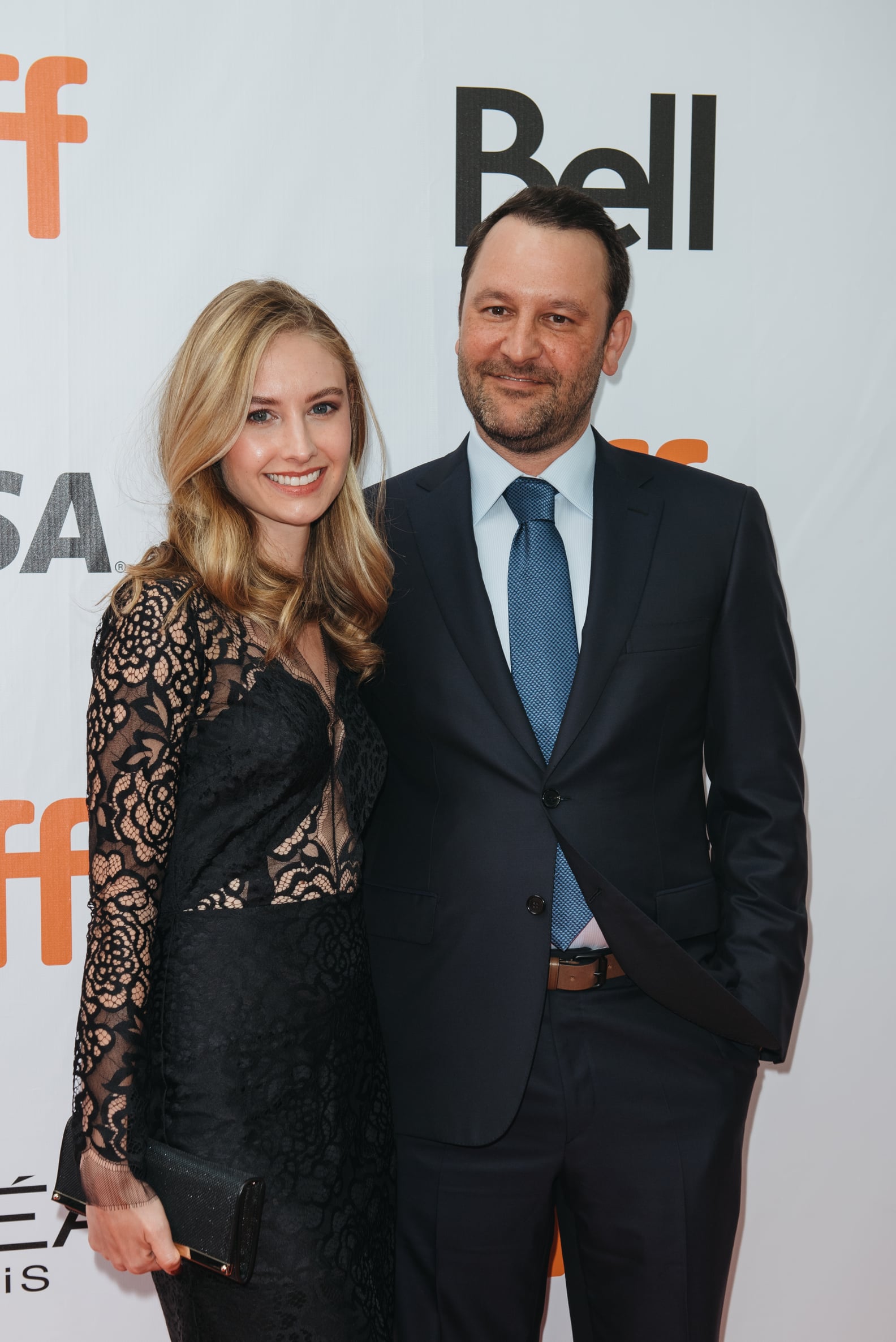 Dan Fogelman and Caitlin Thompson Pictures | PS Celebrity