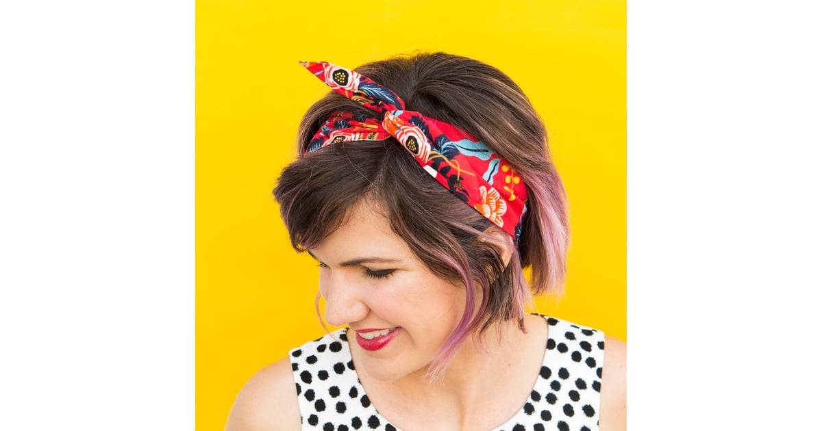Wire Headband | Best DIY Gifts | POPSUGAR Smart Living Photo 55