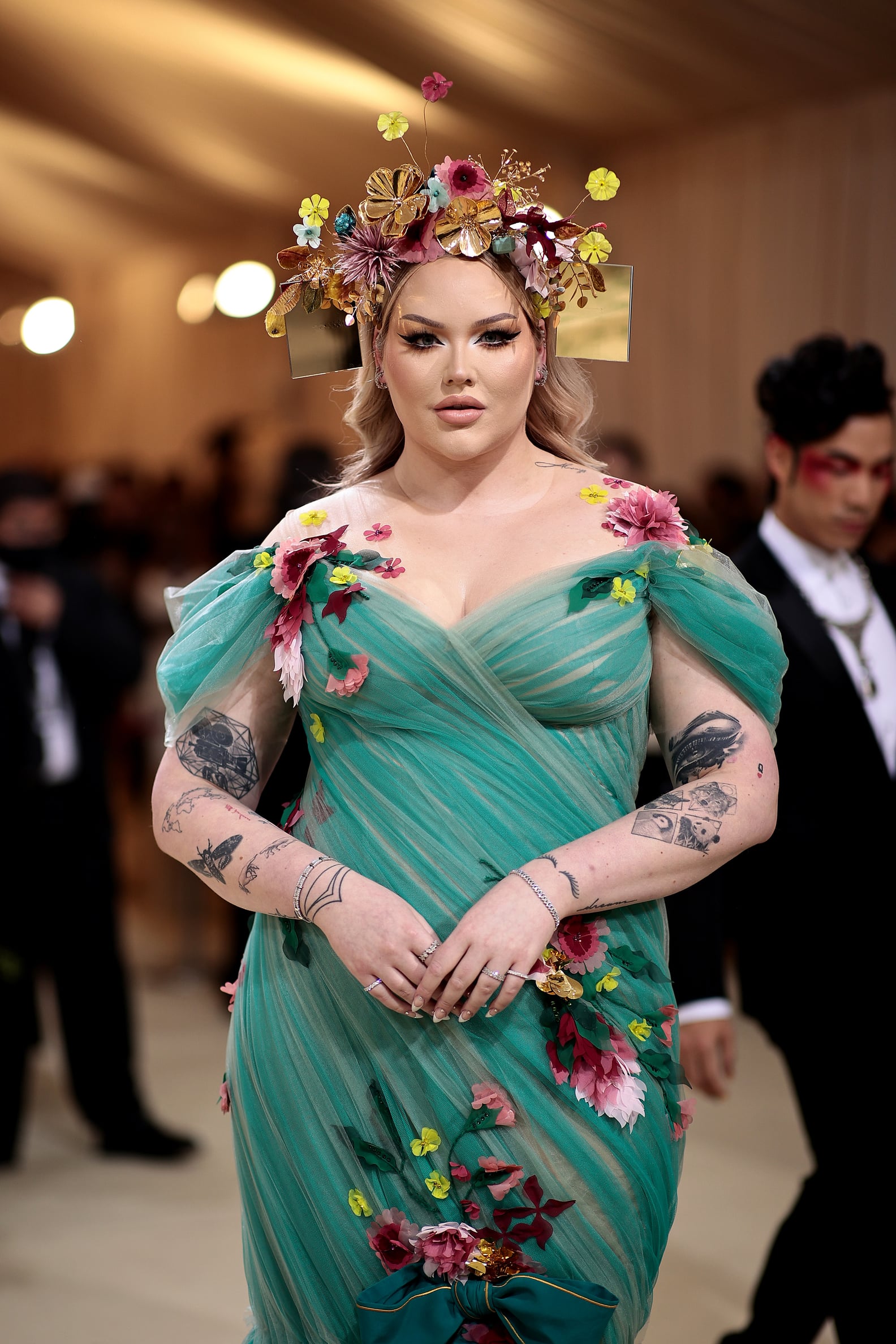 Met Gala: NikkieTutorials Pays Tribute to Marsha P. Johnson | PS Fashion