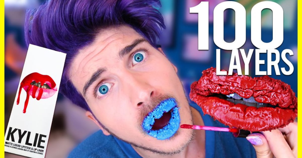 Best 100 Layers Of Makeup Videos From Youtube Ps Beauty