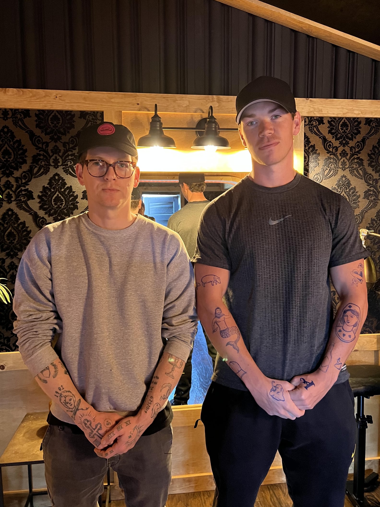 Luca's Tattoos in "The Bear" Have Deeper Meanings | PS Beauty