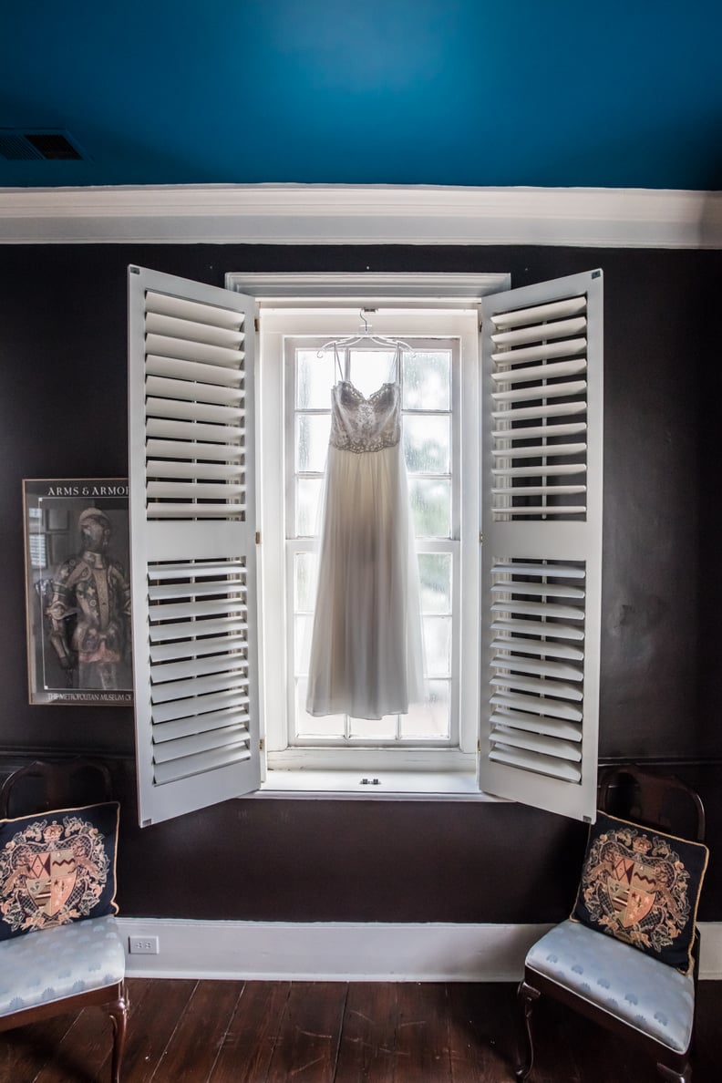 Solar Eclipse Wedding | PS Love