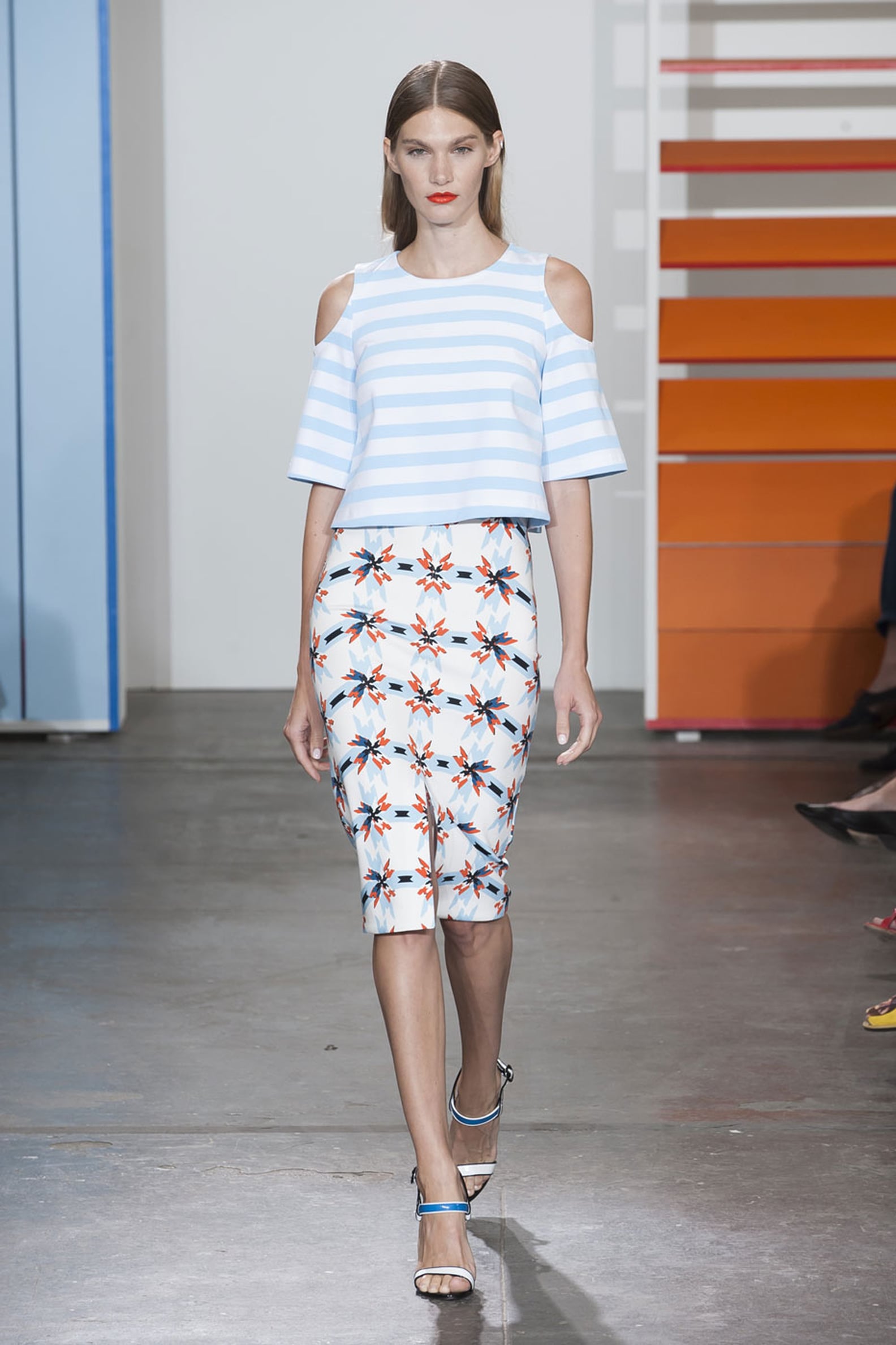 Most Wearable Runway Looks at Fashion Week Spring 2015 | PS Fashion
