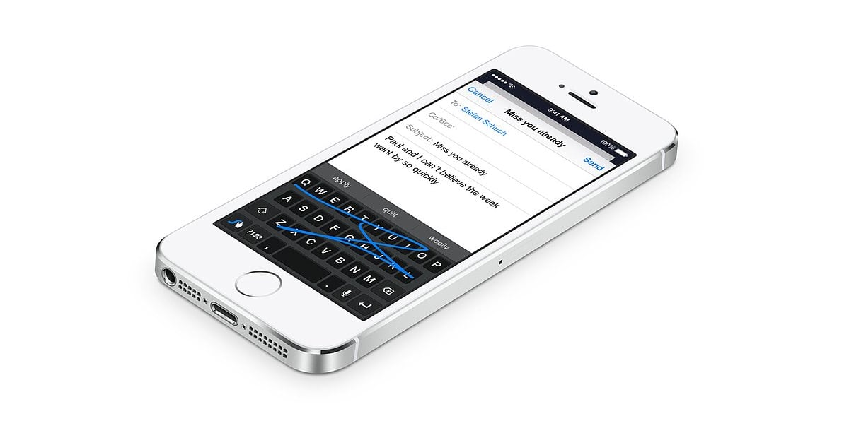 Your IPhone Keyboard Can Do Amazing Things Now Best IPhone Tips your-iphone-keyboard-can-do-amazing-things-now-best-iphone-tips
