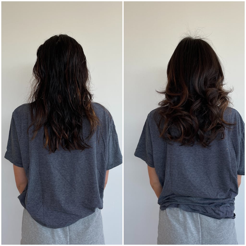 Guzjdj 3D Bomb Curl Hair Brush Review With Photos | POPSUGAR Beauty