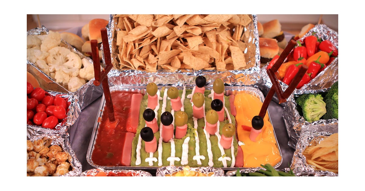 Tailgating Recipes | POPSUGAR Food