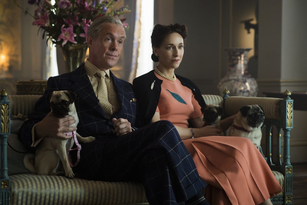 The Crown Costumes | POPSUGAR Fashion