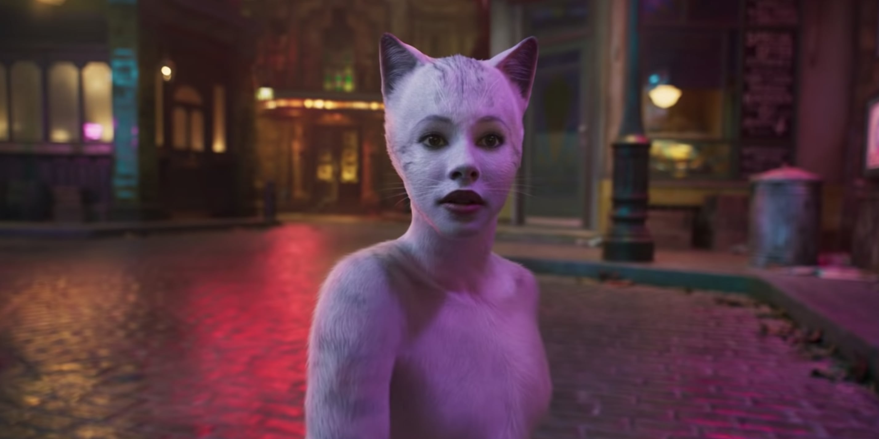 Cats Trailer With Us Music | PS Entertainment