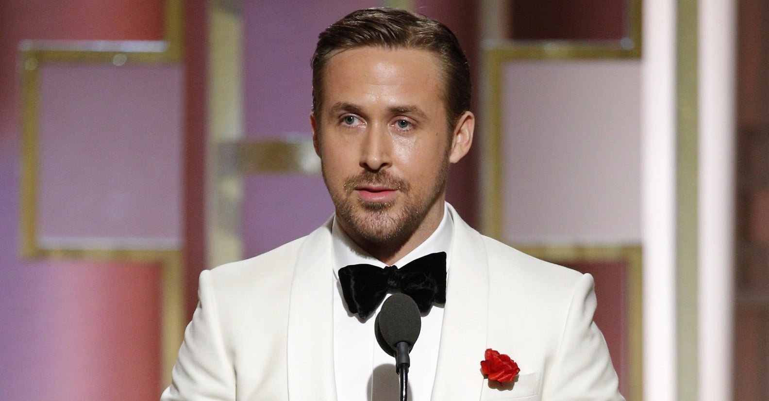 Ryan Gosling's 2017 Golden Globes Acceptance Speech Video | PS ...